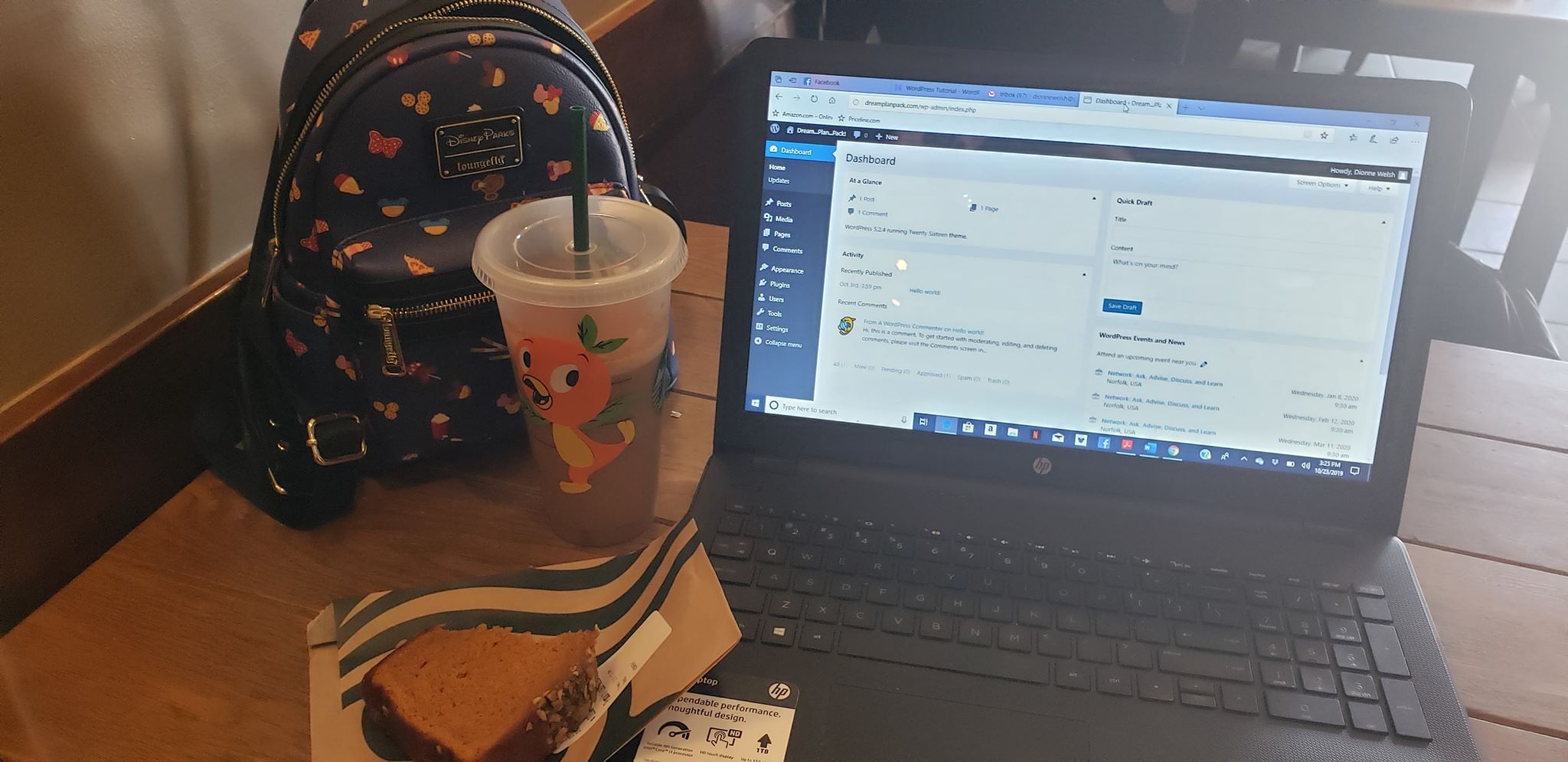 blog – Dream…Plan…Pack!